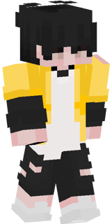 Samstrix Skin | Minecraft Skin | Badlion