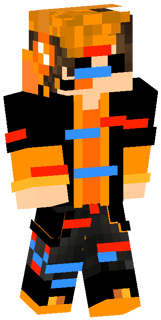 Skin 179281120 Skin | Minecraft Skin | Badlion