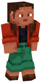 Emerald_Steve Skin | Minecraft Skin | Badlion