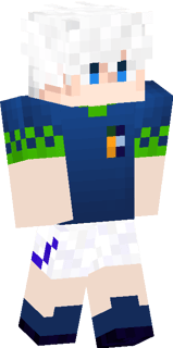 Spop_ Skin | Minecraft Skin | Badlion
