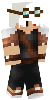Satturnni Skin | Minecraft Skin | Badlion