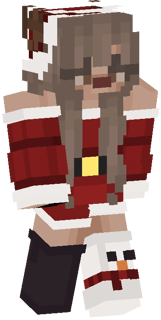 Tryzin_ Skin | Minecraft Skin | Badlion