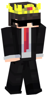 SenpaiSpider Skin | Minecraft Skin | Badlion
