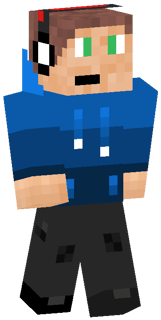 Skin 213555483 Skin | Minecraft Skin | Badlion