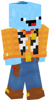 Skin 192298343 Skin | Minecraft Skin | Badlion