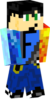 Skin 213426064 Skin | Minecraft Skin | Badlion