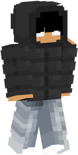 Zanekih Skin | Minecraft Skin | Badlion