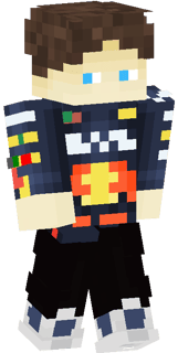TUTU_HUBE Skin | Minecraft Skin | Badlion