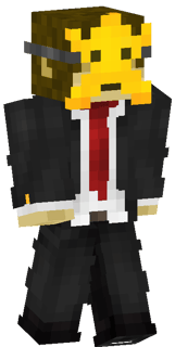 CoinMonke Skin | Minecraft Skin | Badlion