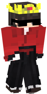 SenpaiSpider Skin | Minecraft Skin | Badlion