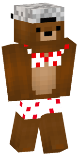 Skin 224487394 Skin | Minecraft Skin | Badlion