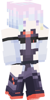Roshidere Skin | Minecraft Skin | Badlion