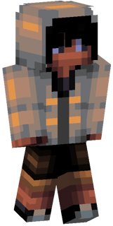 Yanys Skin | Minecraft Skin | Badlion
