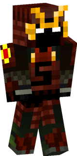 Skin 209375946 Skin | Minecraft Skin | Badlion