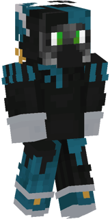 Skin 187639886 Skin | Minecraft Skin | Badlion