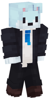 HaiperEXE Skin | Minecraft Skin | Badlion