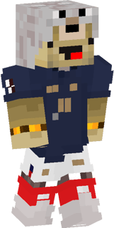 Azpaztv Skin | Minecraft Skin | Badlion