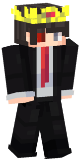 SenpaiSpider Skin | Minecraft Skin | Badlion
