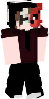 Capoushe Skin | Minecraft Skin | Badlion
