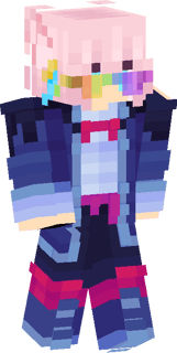 Neurodivergent Skin | Minecraft Skin | Badlion