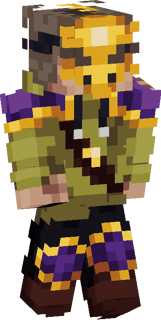 FerreMC Skin | Minecraft Skin | Badlion