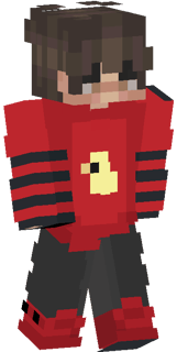 beterMiki1337 Skin | Minecraft Skin | Badlion