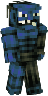 Badware Skin | Minecraft Skin | Badlion
