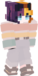 Fishbowl_Shark Skin | Minecraft Skin | Badlion
