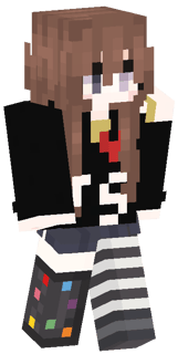 Angie Skin | Minecraft Skin | Badlion