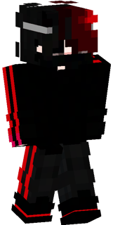 Hawk_Gamer Skin | Minecraft Skin | Badlion