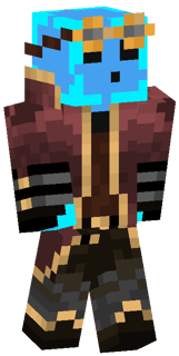 Skin 227913034 Skin | Minecraft Skin | Badlion