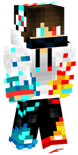 farazFRJ Skin | Minecraft Skin | Badlion