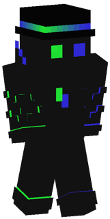 SLAM3000 Skin | Minecraft Skin | Badlion
