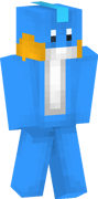 Browse the Best Blue Minecraft Skins today | Badlion