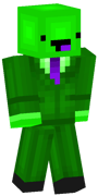 Browse the Best Green Minecraft Skins today | Badlion