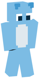 Browse the Best Blue Minecraft Skins today | Badlion