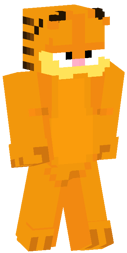 Browse the Best Garfield Minecraft Skins today | Badlion