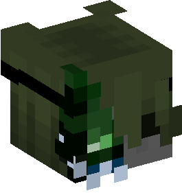 Minecraft Papercraft Zombie Villager