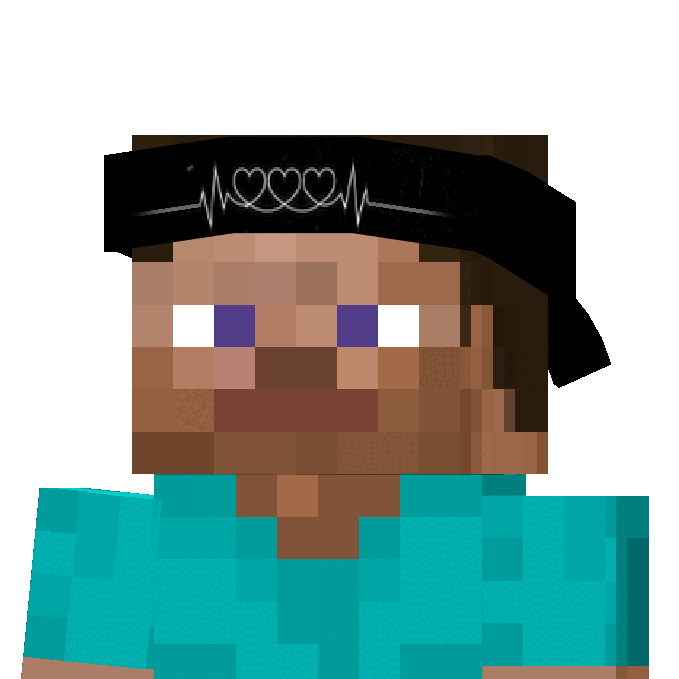 zCarmen Heartbeats Bandana | Badlion Store