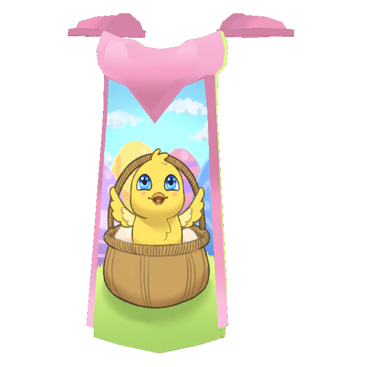 Baby Chicken Cloak | Badlion Store