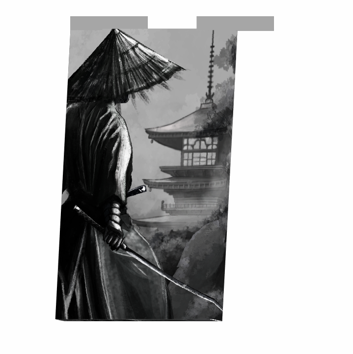 Dark Samurai | Cloak | Badlion Store