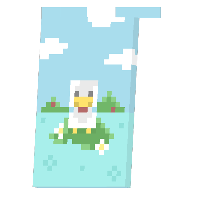 Baby Chicken Cloak | Badlion Store