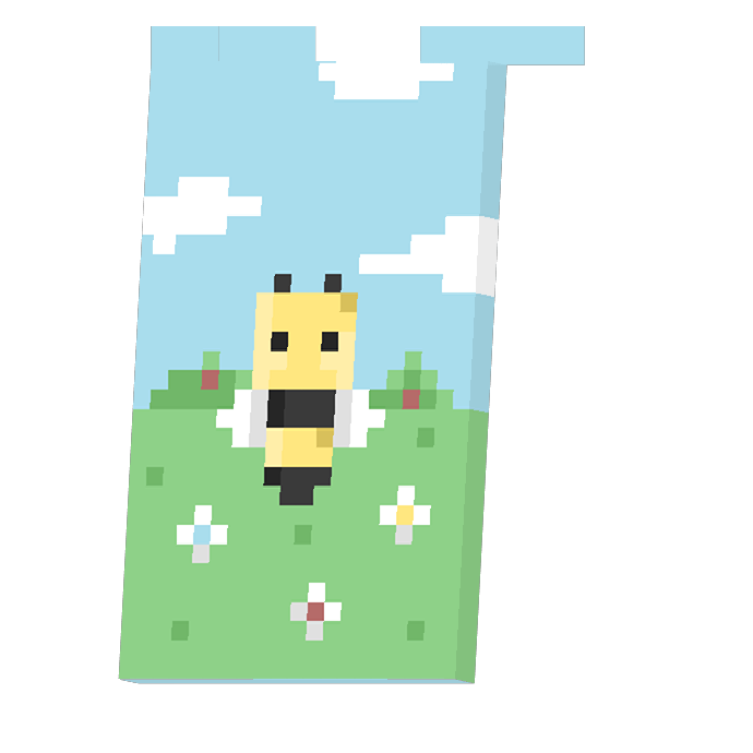 Bee Cloak | Badlion Store