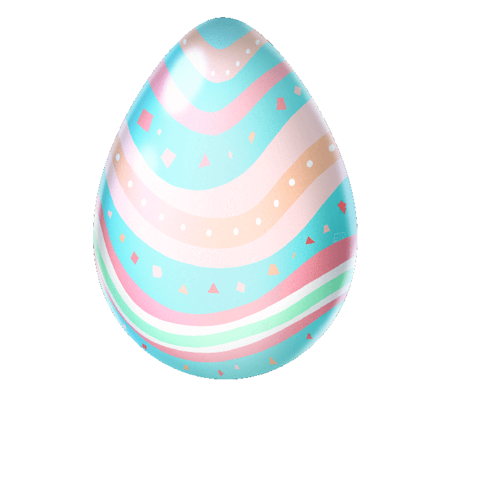 Easter Egg Shield | Badlion Store