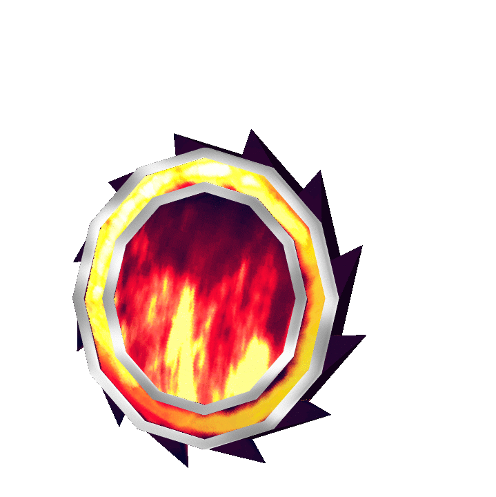 Painful Spiky Shield | Badlion Store