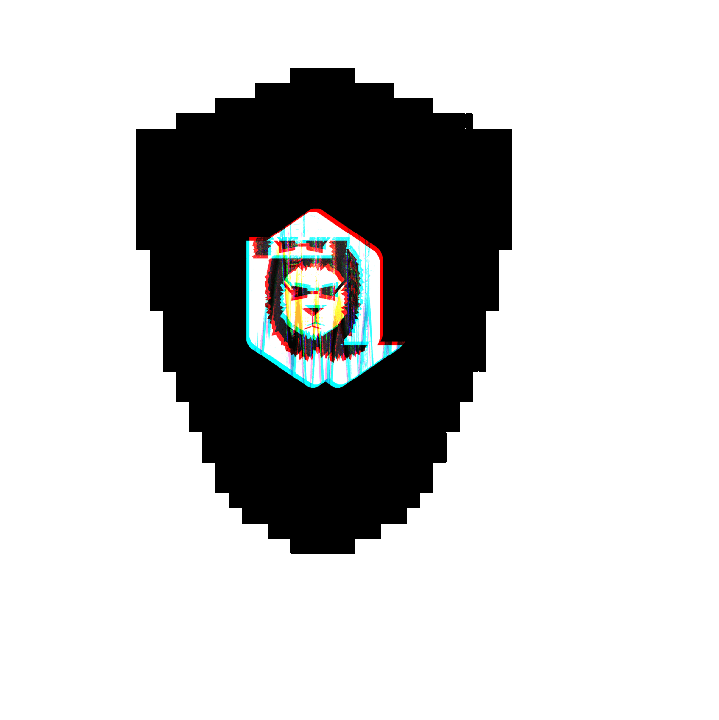 Badlion Glitch | Shield | Badlion Store