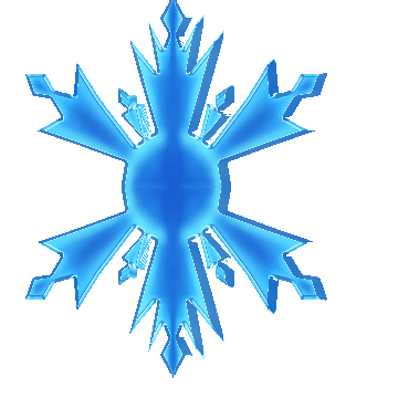 Snowflake Shield | Badlion Store